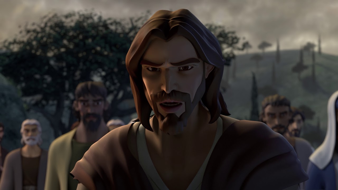 Cartea Cartilor - trailer - s03e10 - Invierea lui Lazar - YouTube