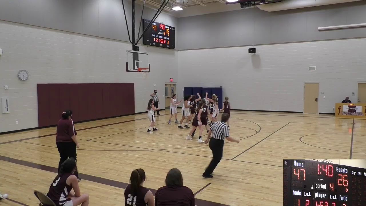 Nokomis Regional Middle School Basketball VS. SeDoMoCha - YouTube