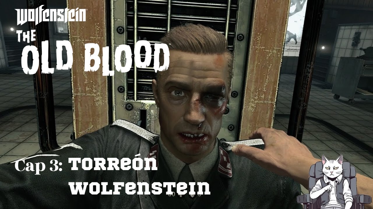 Jugando Wolfenstein: The Old Blood Capitulo 3: Torreón Wolfenstein | #gamer #gameplay # ...