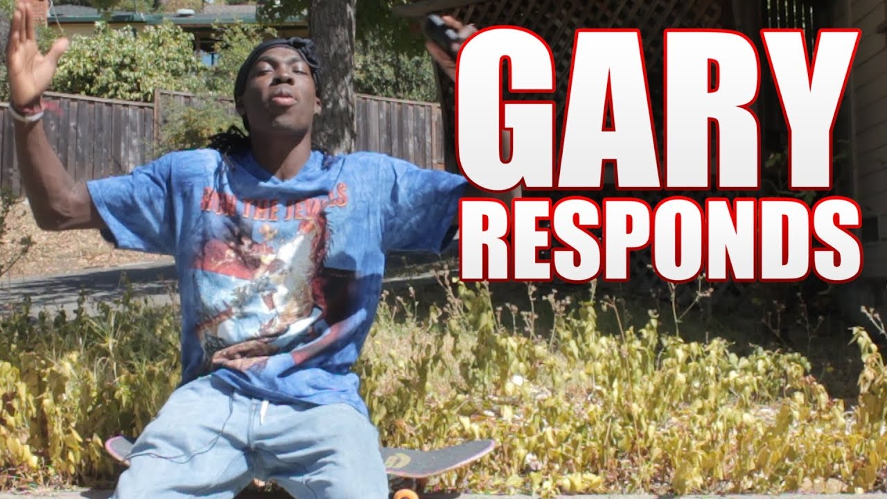 Gary Responds To Your SKATELINE Comments Ep. 207 - YouTube