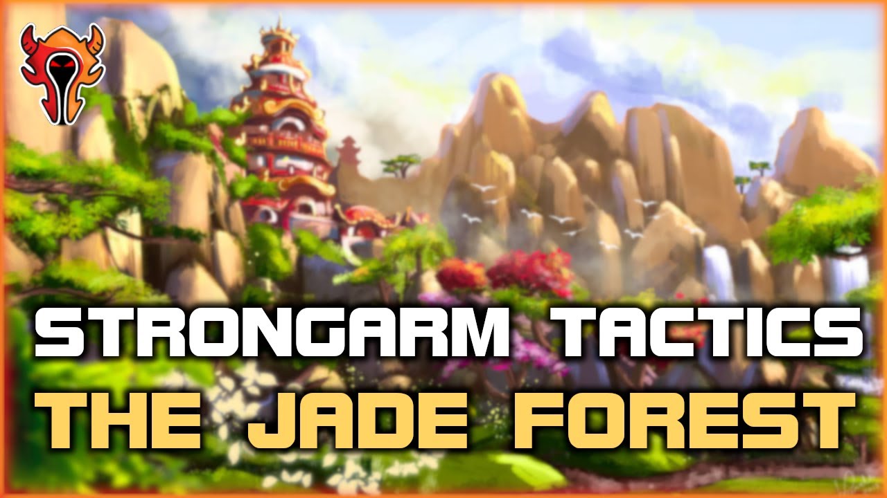 Strongarm Tactics - The Jade Forest - YouTube