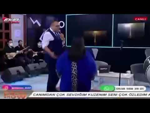 Dadali Show Edo Sultan  Canlı Performans ( Azeri )