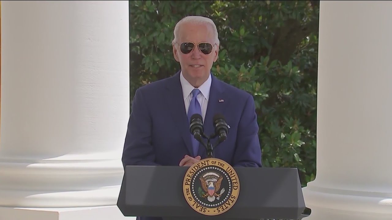 Biden’s prime-time speech: Trumpism threatens democracy - YouTube