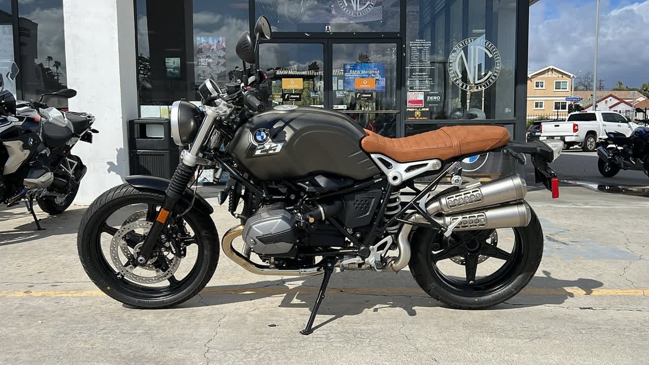 2023 BMW RNINET_SCRAMBLER Los Angeles, Pasadena, Orange County ...