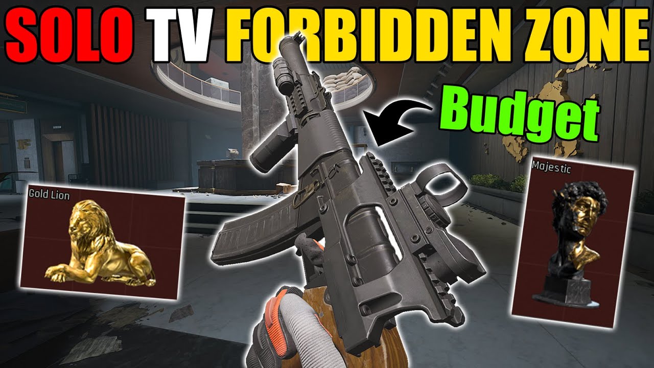 Best VSS Budget KIT for Forbidden TV. - Arena Breakout: Infinite SS1 ...
