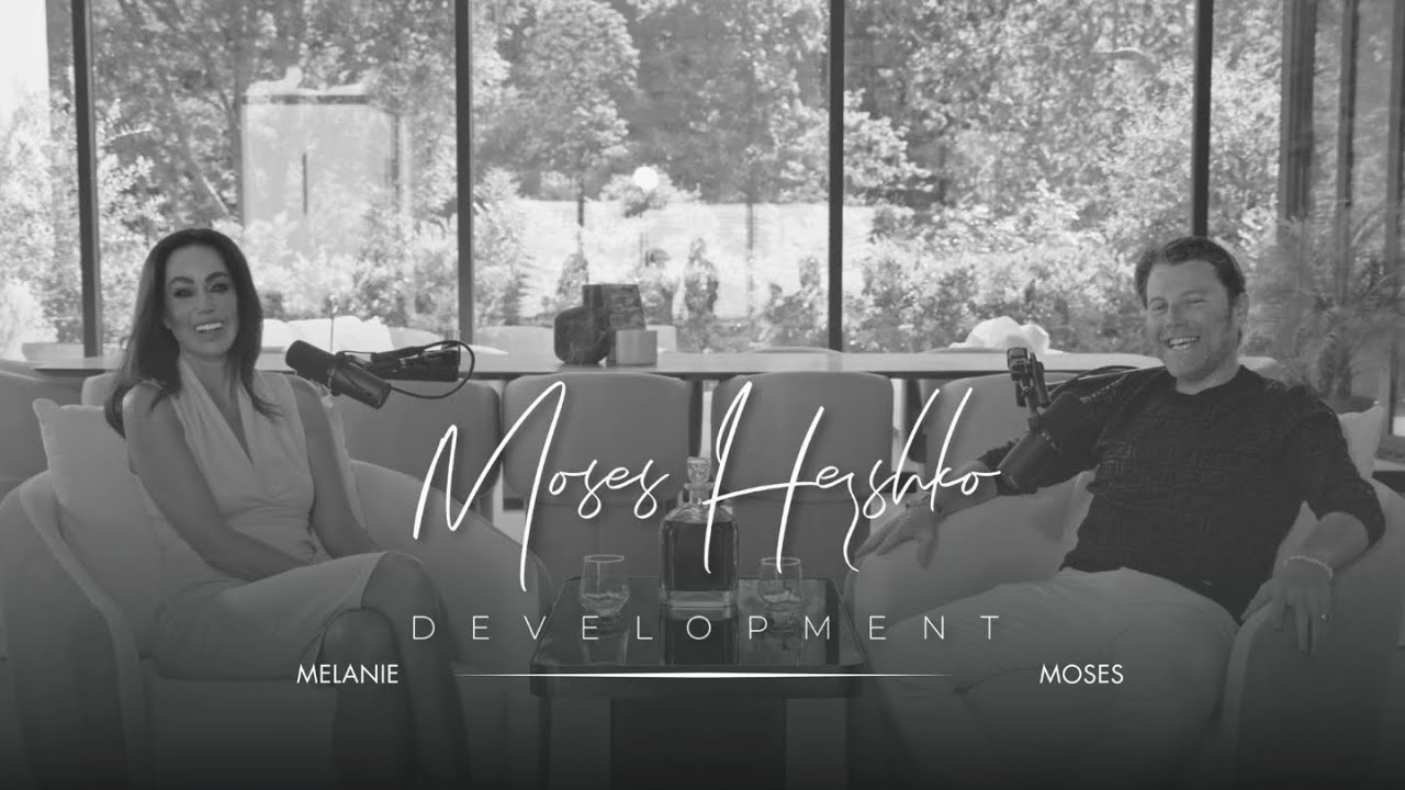 Inside High-End Development: Moses Hershko & Melanie Marlo in Conversation - YouTube