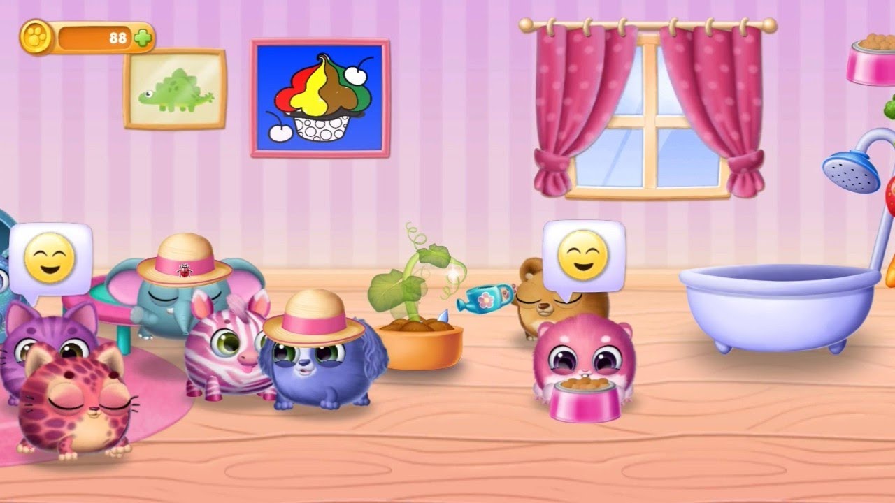 Smolsies My Pet House 🏠 | Android Gameplay Prat 19 | New Smolsies My ...