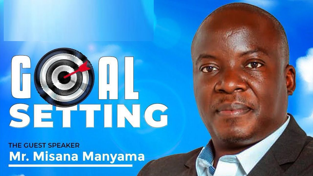 Goal Setting | Mr. Misana Manyama | Ibada ya Vijana 9 Jan. 2024 - YouTube