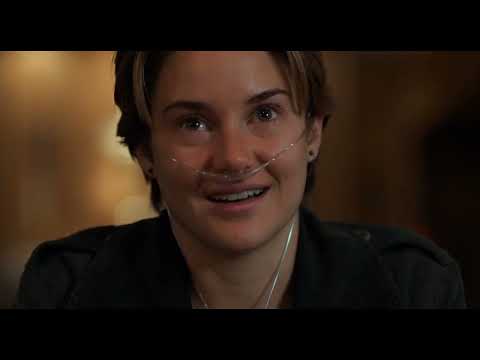 EULOGY SCENE - FAULT IN OUR STARS