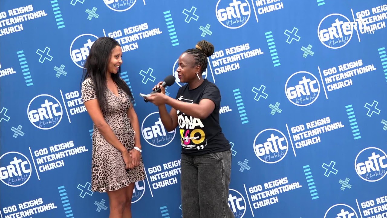 LIVE- Welcome to our GRIC Sunday Worship Experience Online - YouTube