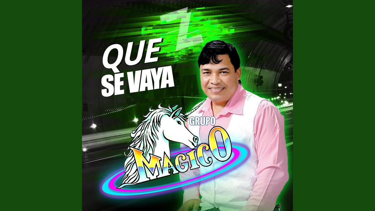 QUE SE VAYA - YouTube