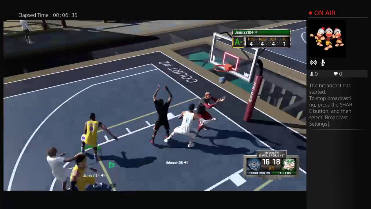 Rivet run!! - YouTube