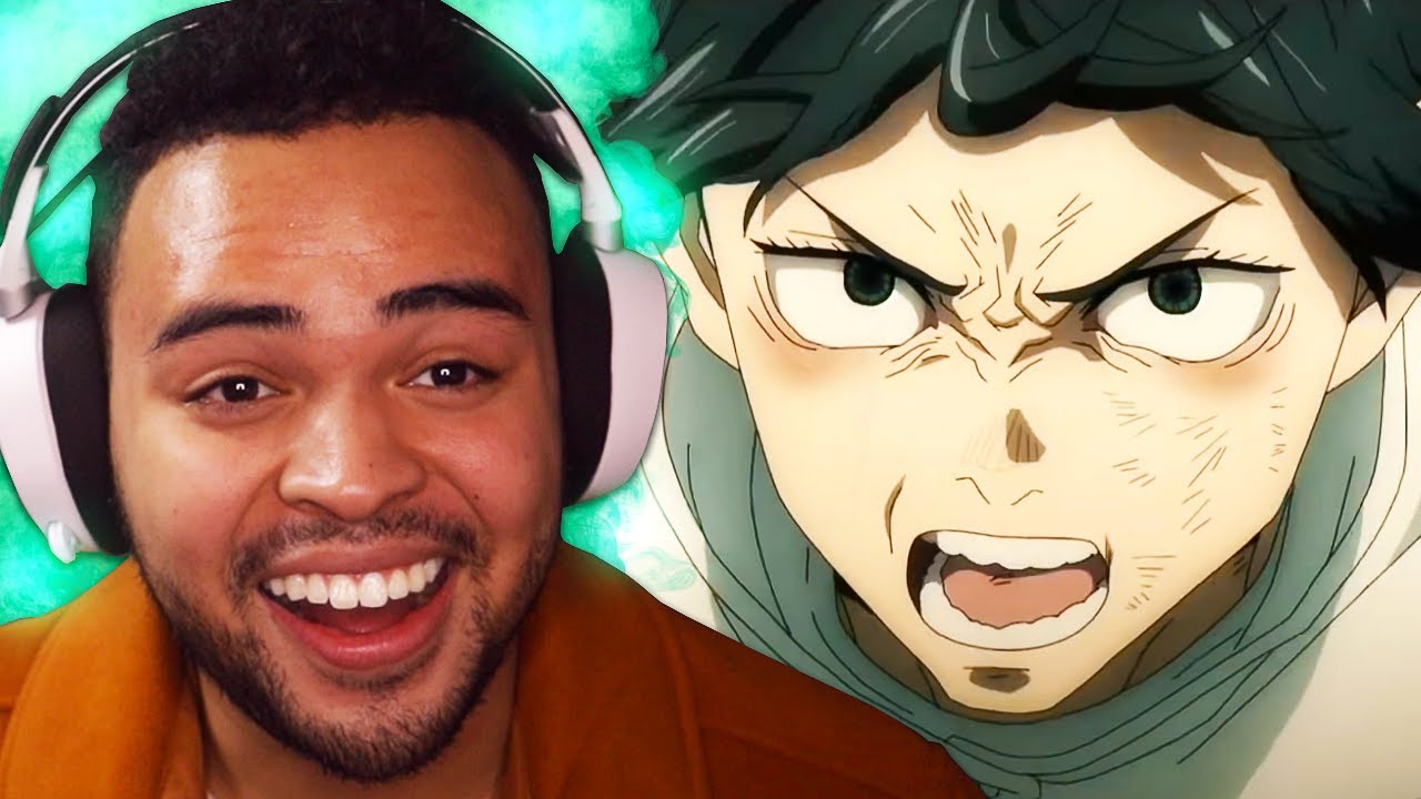 THIS MOVIE LOOKS SO GOOD! Jujutsu Kaisen 0 Official Trailer 2 REACTION ...