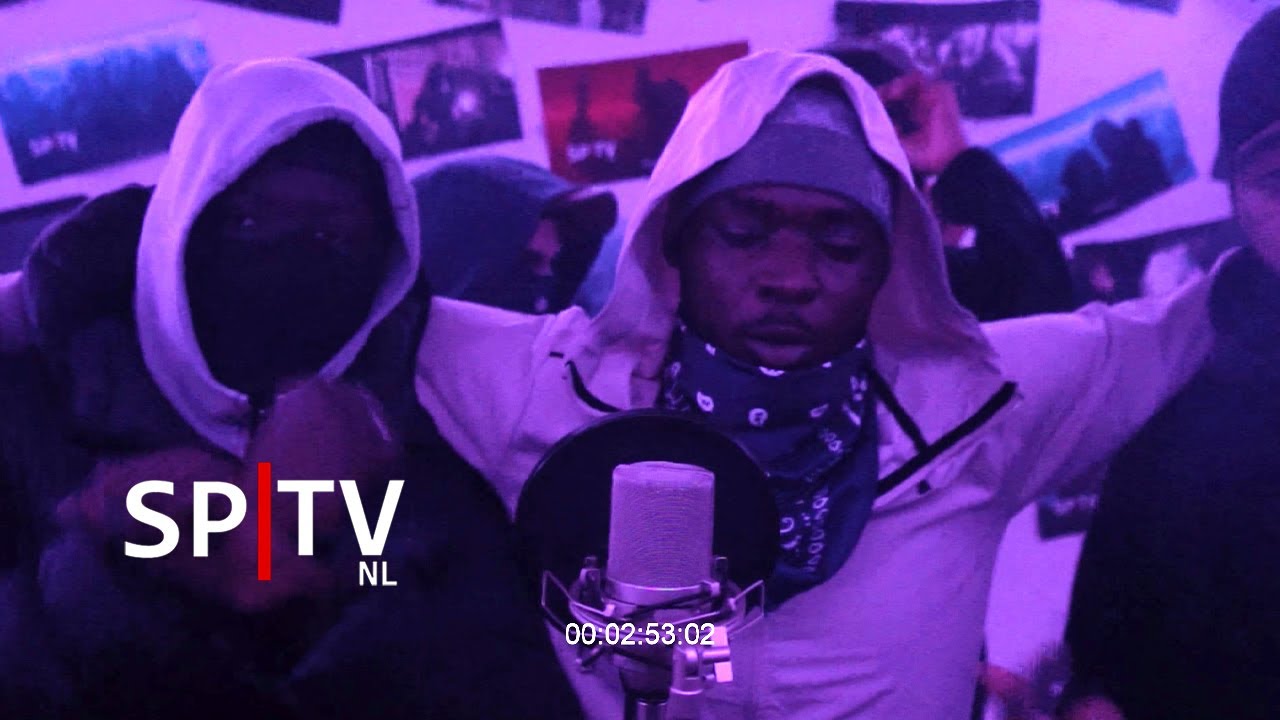 #ZEZEE Kay K - Concrete Barz #188 - YouTube