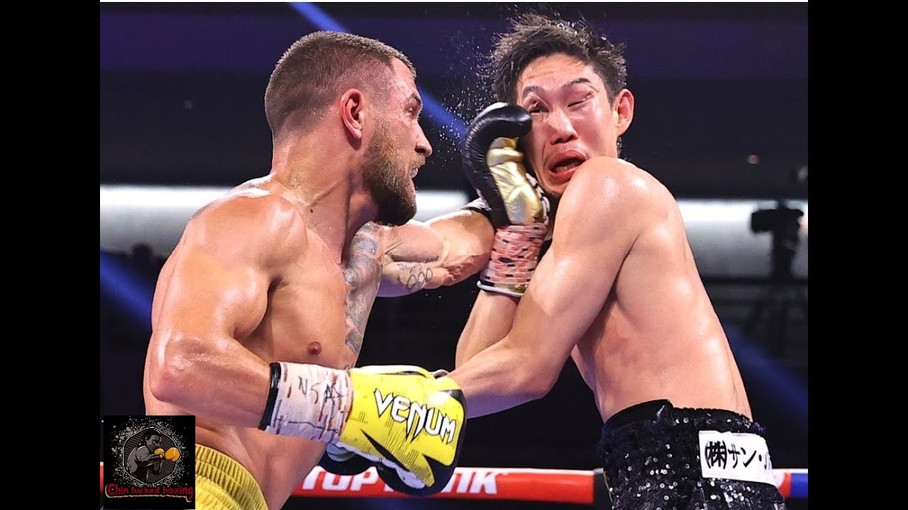THE MATRIX BACK!!! LOMACHENKO LOOKS TO BE BACK IN P4P FORM!!! LOMA ...