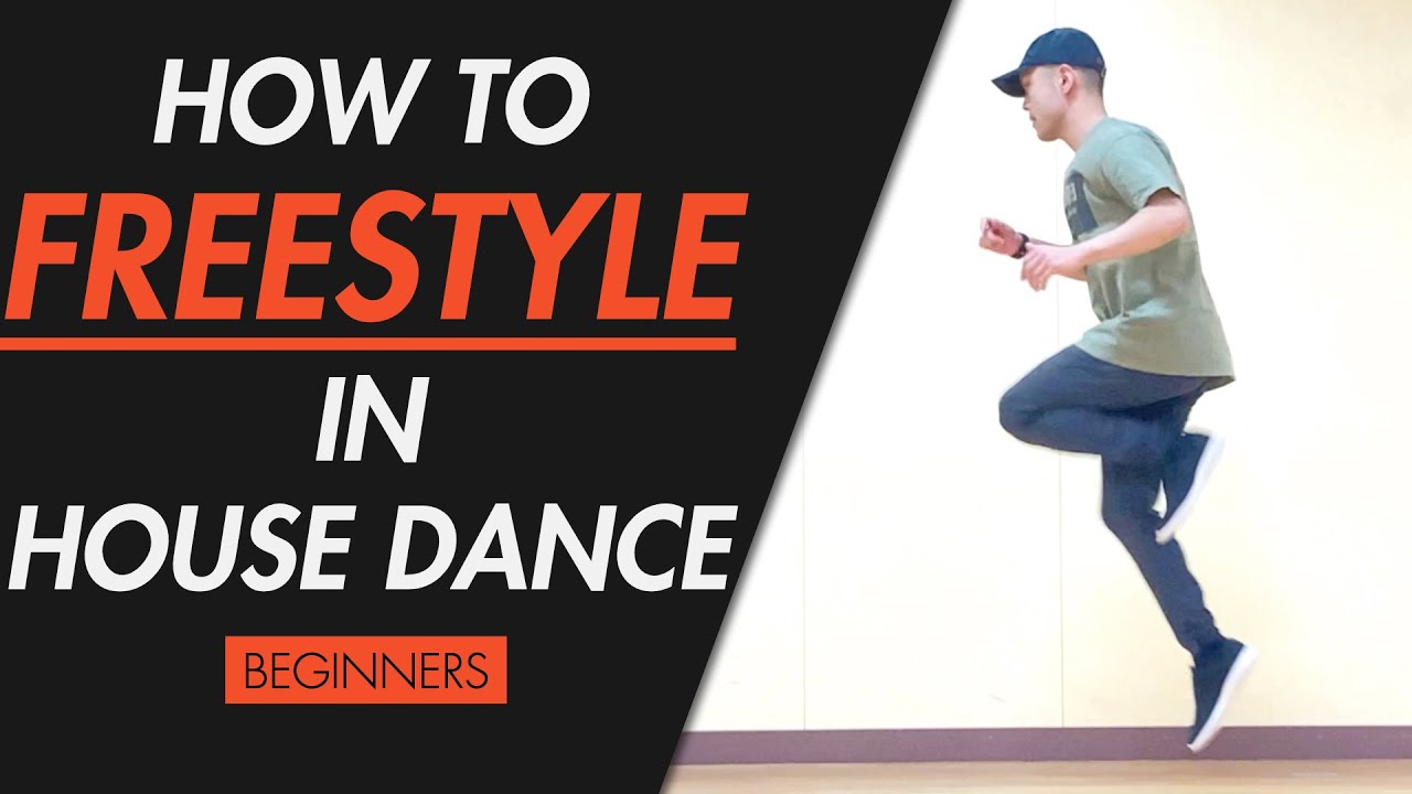 House Dance Tutorial | How To Freestyle In Musicality - YouTube