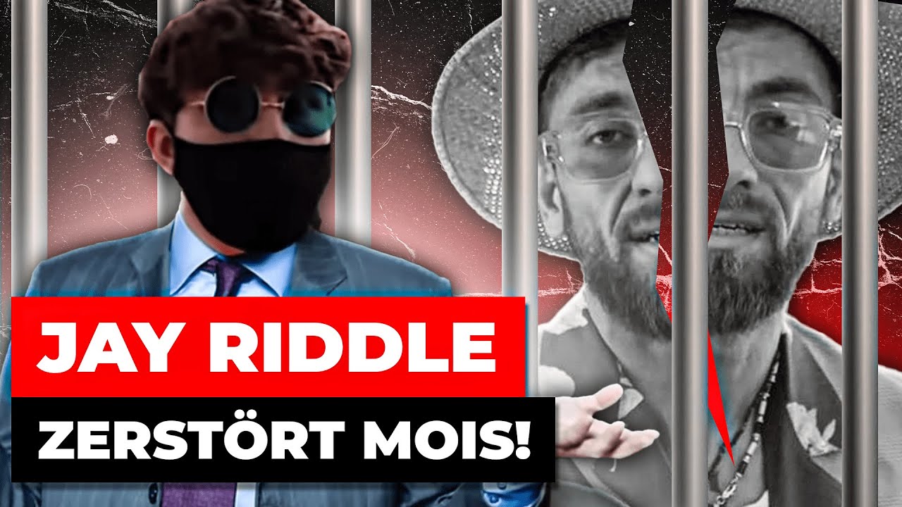 Jay Riddle zerlegt Mois! - YouTube