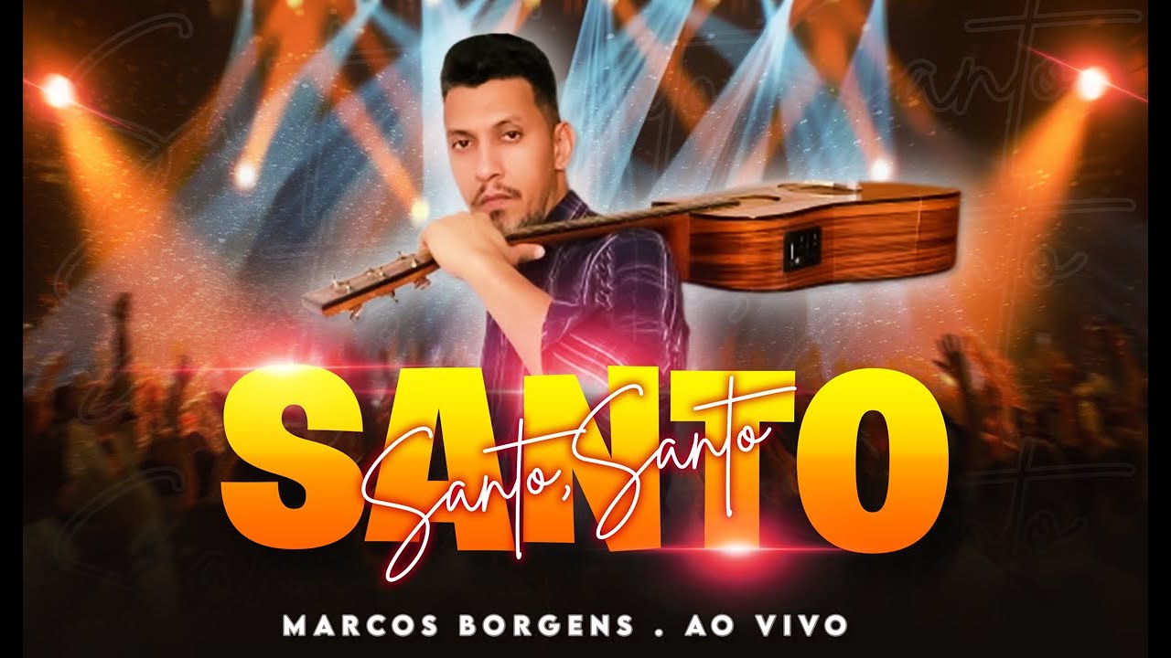 SANTO ,SANTO, SANTO | AO VIVO - YouTube
