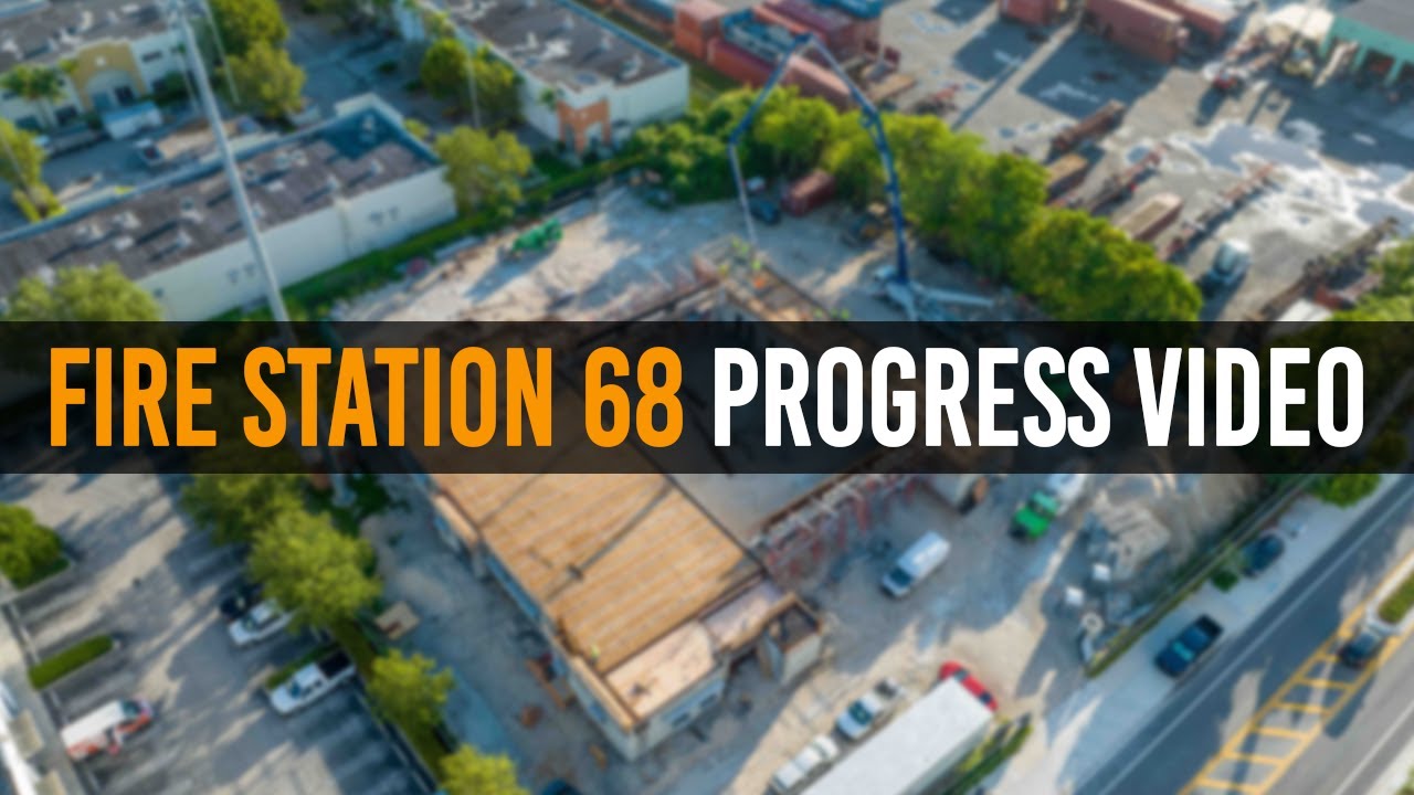 Fire Station 68 - MCM - YouTube
