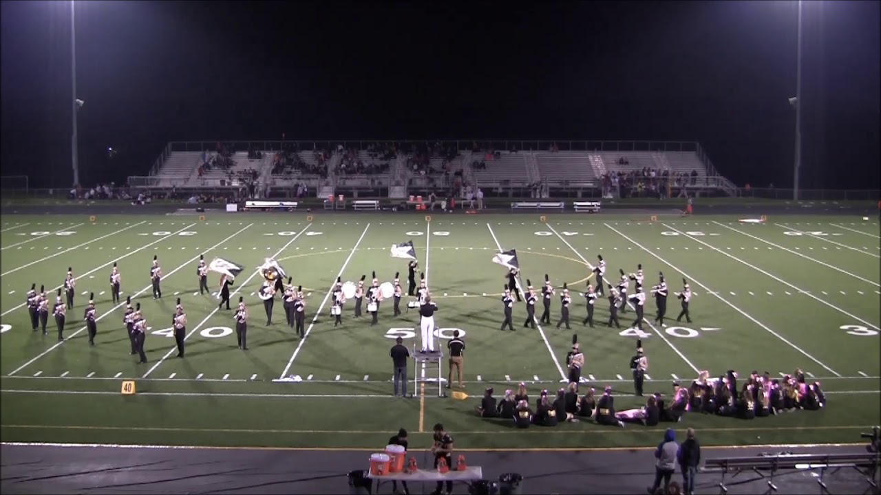Streamwood High School Marching Sabres - October 20, 2017 Performance ...
