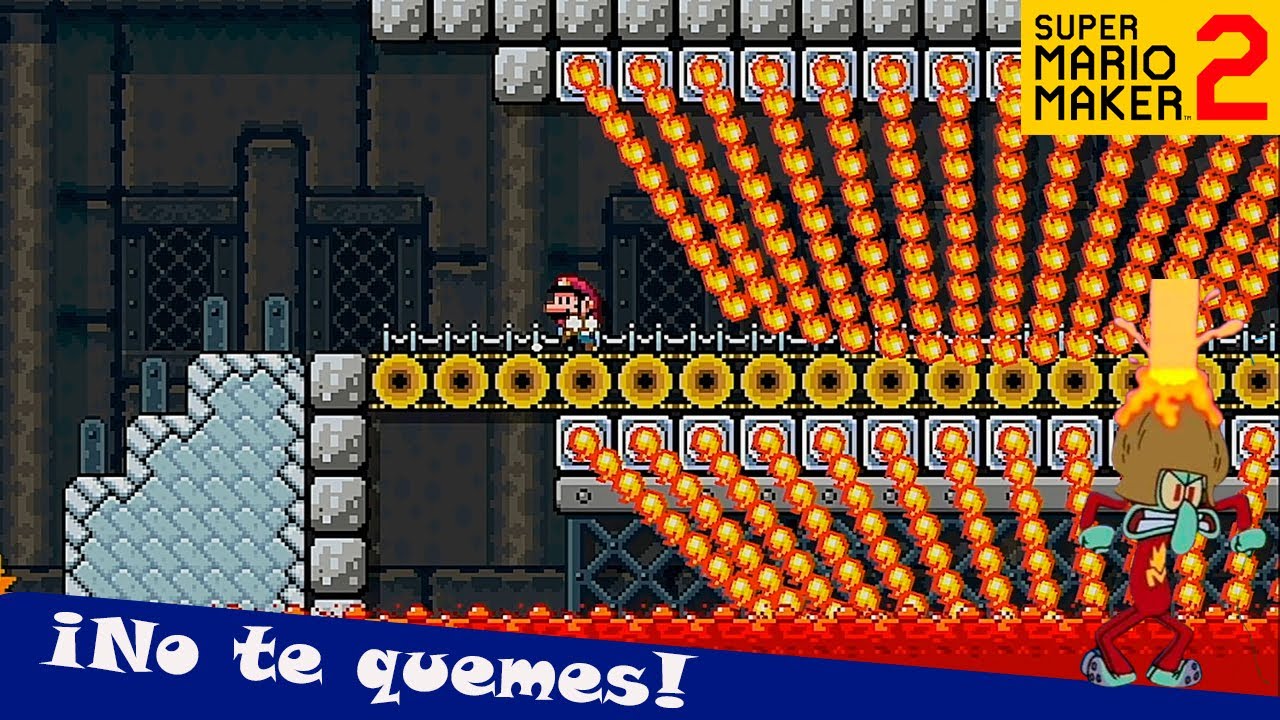 Por fin Rescatamos a la Princesa/Super Mario Bros. 5 Mundo 8/Super Mosh ...