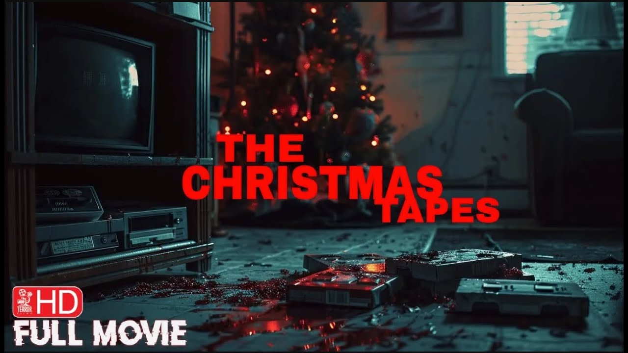 THE CHRISTMAS TAPES | HOLIDAY HORROR ANTHOLOGY MOVIE | CHRISTMAS ...