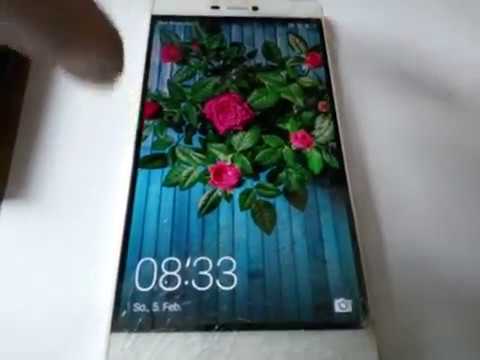 LCD-Test für Huawei Handys - YouTube