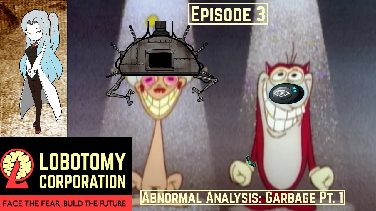 Abnormal Analysis Episode #3: Garbage Part 1(Lobotomy Corporation ...
