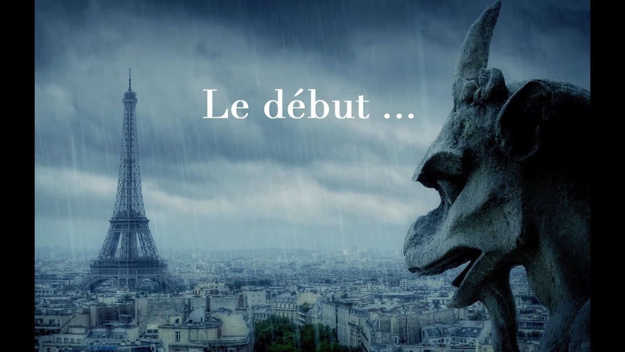 Le début ... La proactivité est un état d'esprit - YouTube