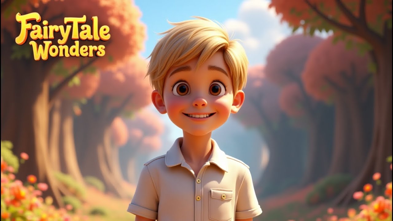 Watch Liam's Magical Journey Through Willowbrook! | Children's Fairy ...