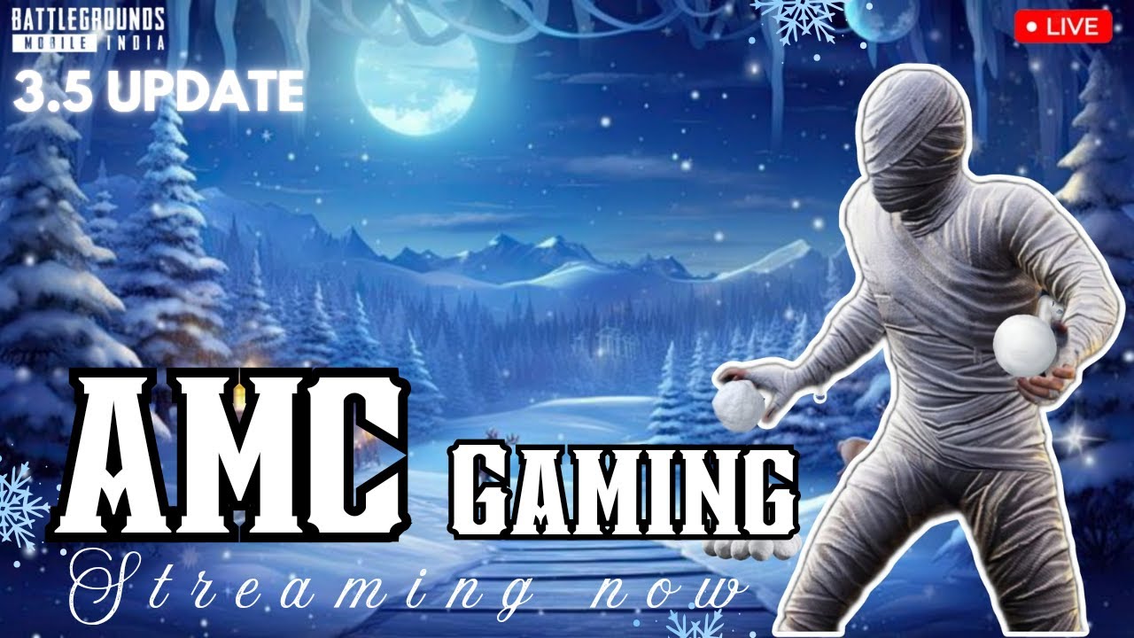 YouTube AMC IS LIVE - YouTube