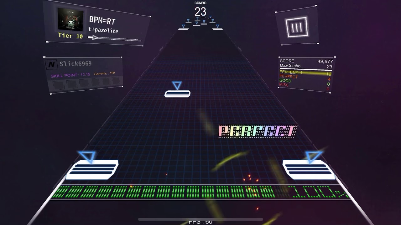 BPM=RT (Dance Rail III) - YouTube