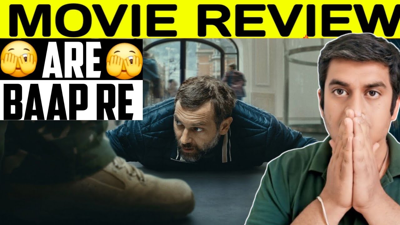 Ihostage Review | Ihostage Movie Review | Crazy 4 South Movies - YouTube