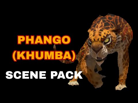 Phango (Khumba) | Scene Pack