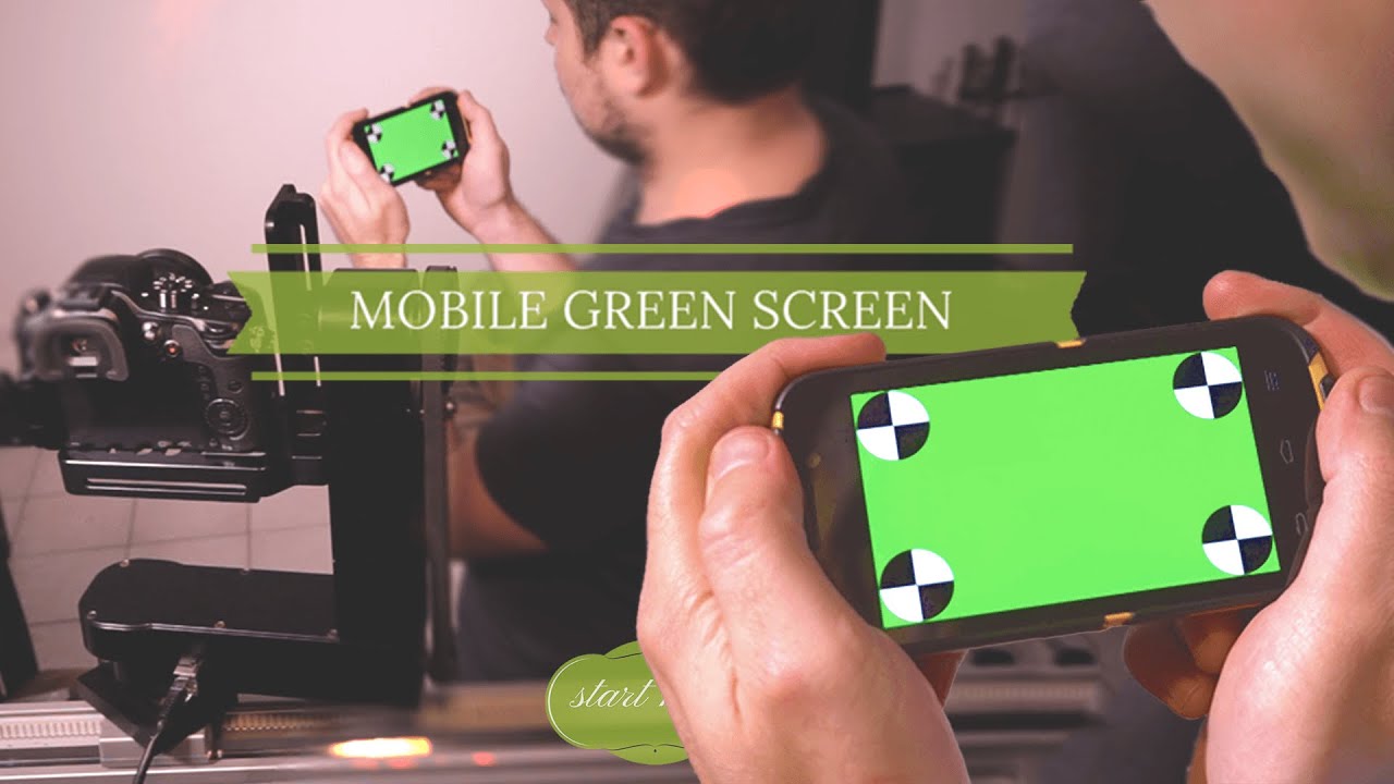 Mobile Green Screen Trailer - Customer Showcase - YouTube
