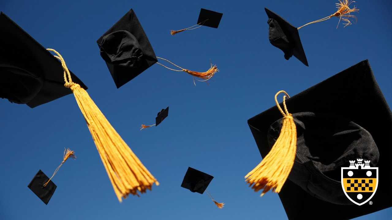 Pitt Law Commencement 2025 - YouTube