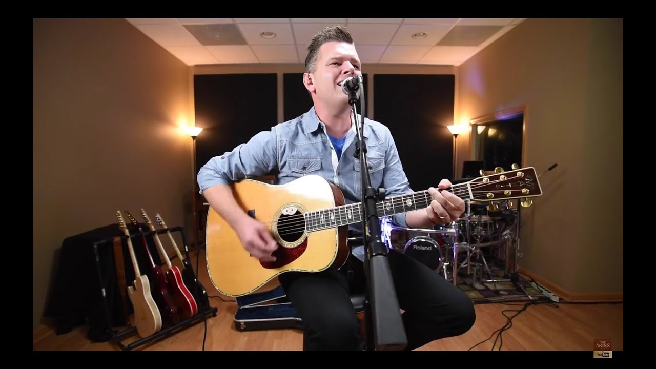 Nick Akin of The Akins - God Revive Us (Song from THE AKINS | EYES ON ...