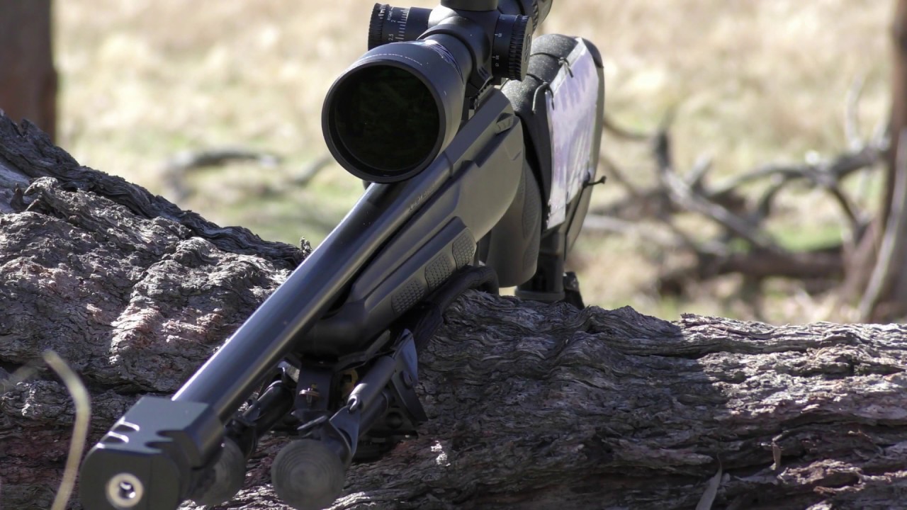 TIKKA .223 long range varminting compilation 2018 - YouTube