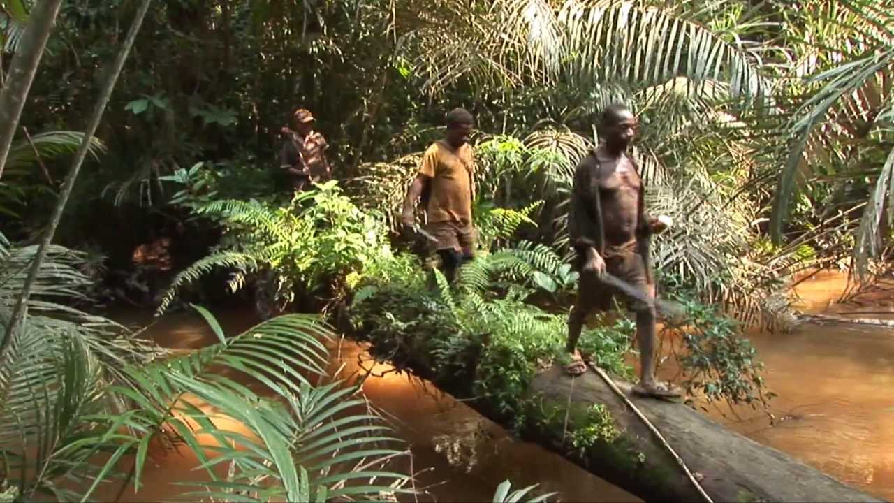 BAKA "The Last Natives" - YouTube