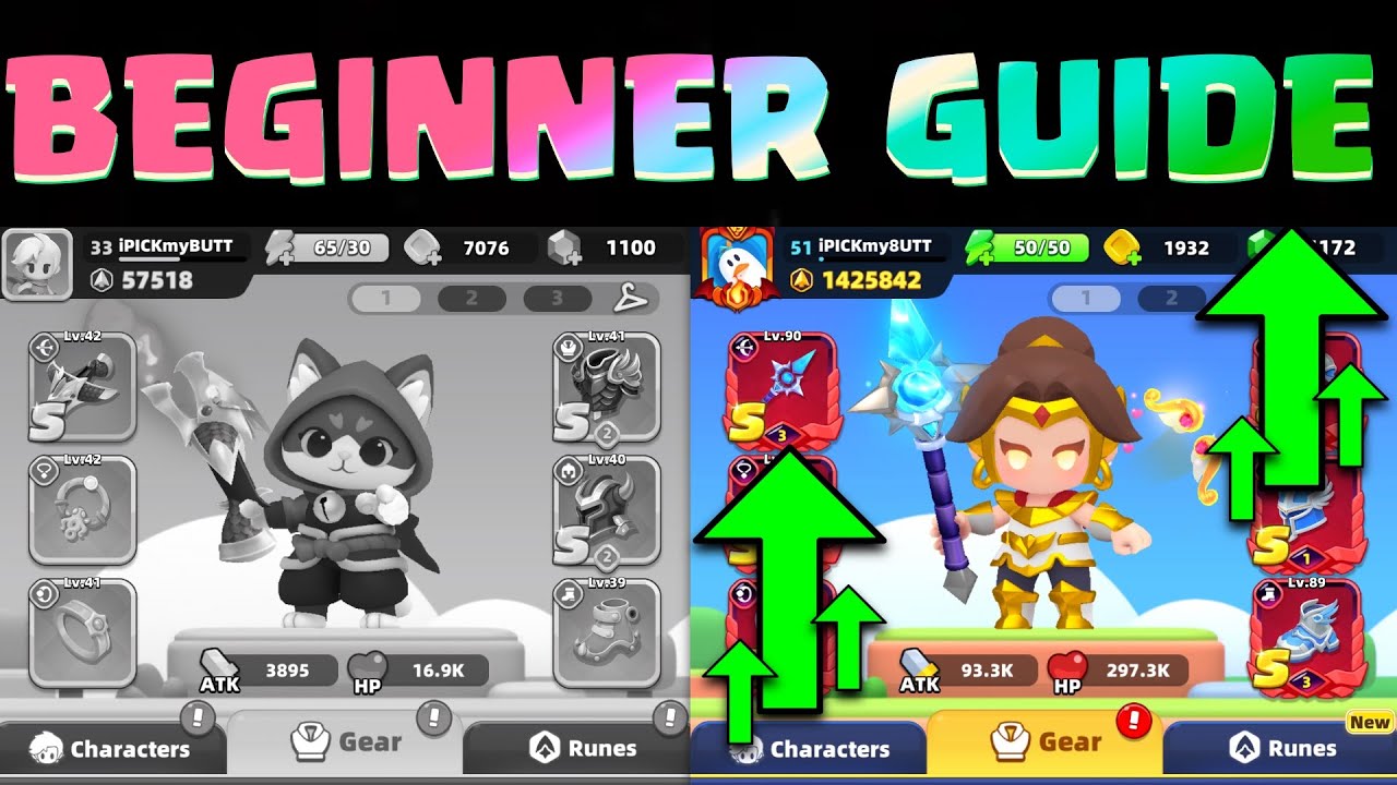 Archero 2 - ULTIMATE Beginner's Guide - EVERYTHING You NEED to KNOW ...