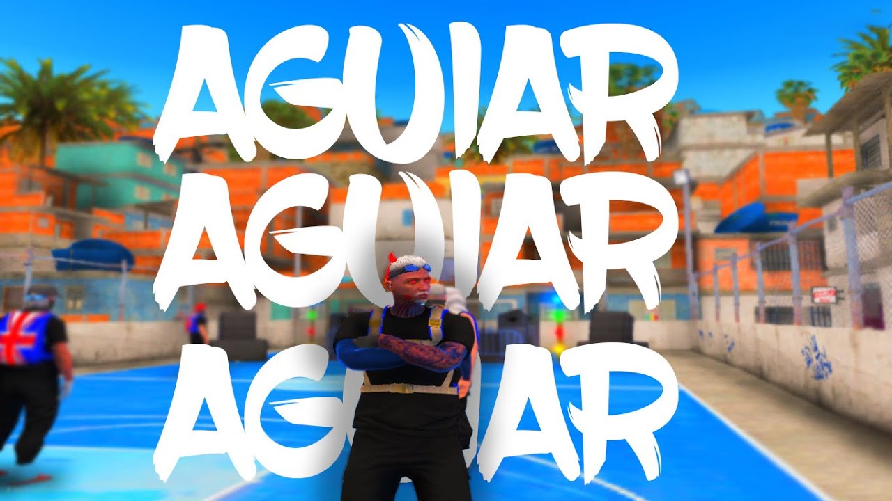🔥 AGUIAR | FIVEM MONTAGE #11 🔥 - Mouse 1 - YouTube