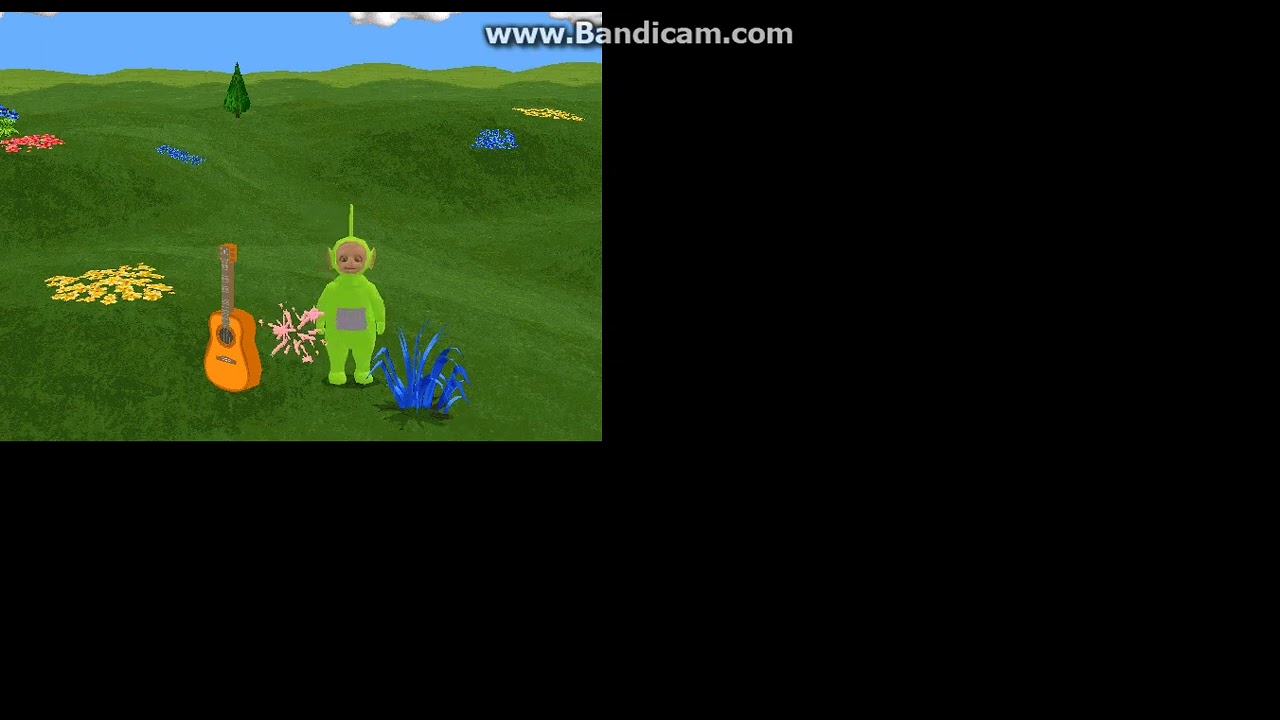 teletubbies pc games (1997) - YouTube