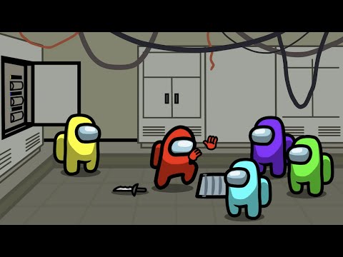 Among Us - 10 Hour Distraction Dance Animation