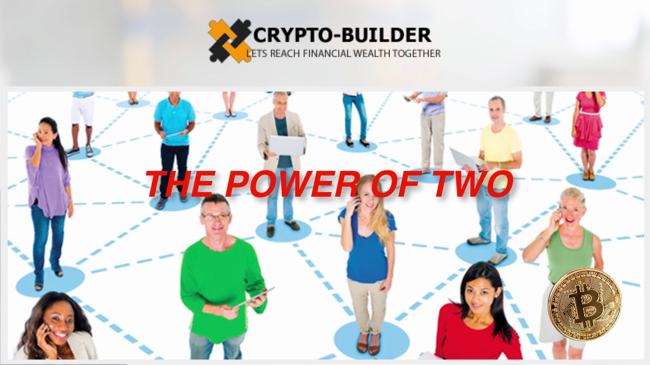 Crypto-Builder Presentation Rev. - YouTube