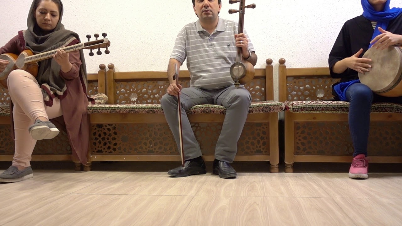 Isfahan Music Museum - YouTube