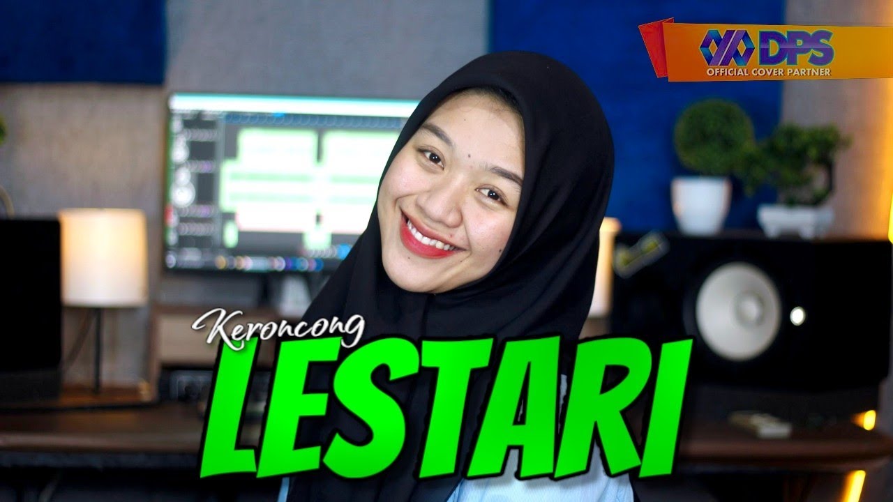LESTARI - AFIFFAH - KERONCONG VERSION - YouTube