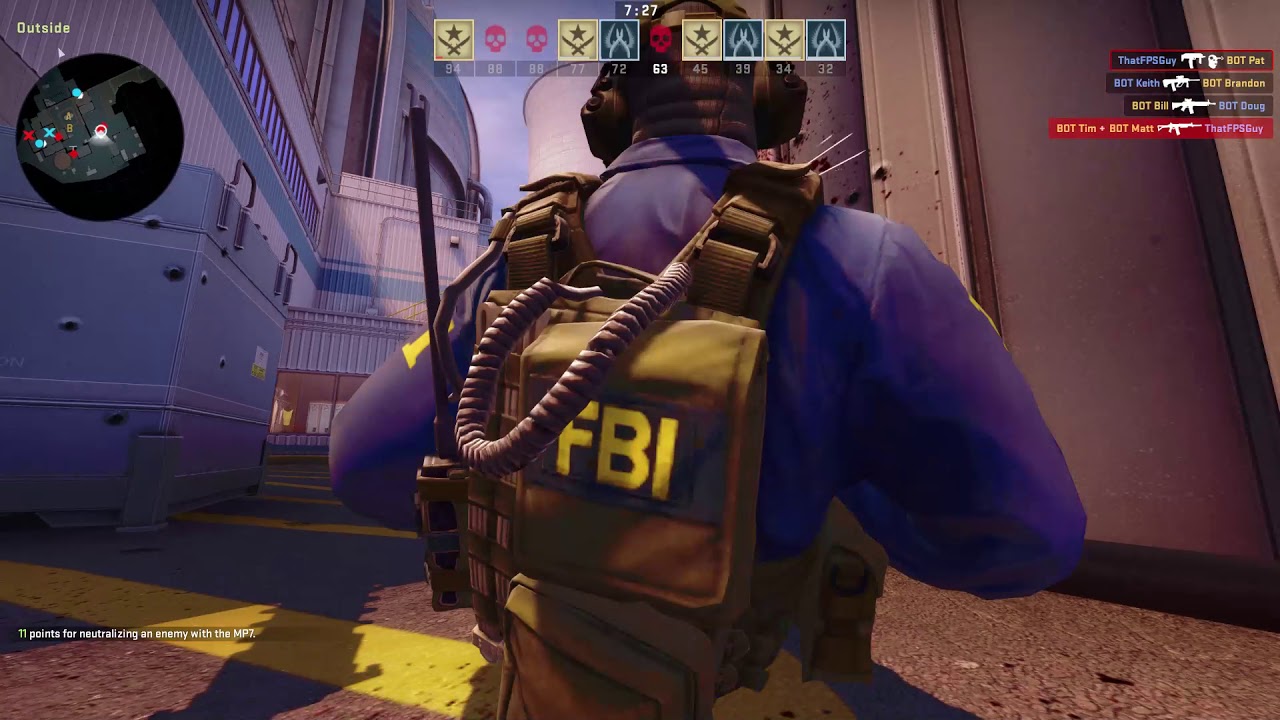 Counter Strike Global Offensive - YouTube