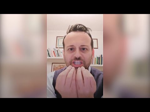 İtalyan belediye başkanından sokağa çıkanlara tepki: Ne zamandır koşmaya bu kadar meraklısınız!