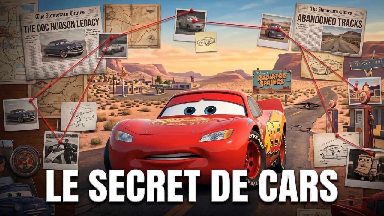 L'histoire complète de la saga Cars | Compilation de 27 minutes - YouTube