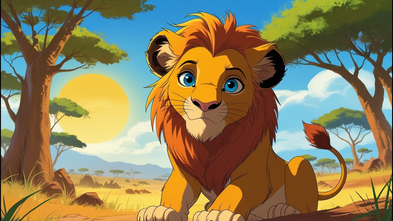Circle of Life – The Story of Simba and the Pride Lands - YouTube